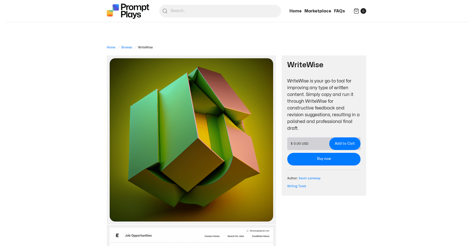 PromptPlays Reviews 2025: Details, Pricing, & Features