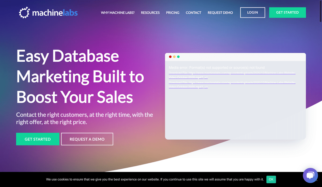 Inspiration Tool by Machine Labs Reviews 2025: Details, Pricing, & Features