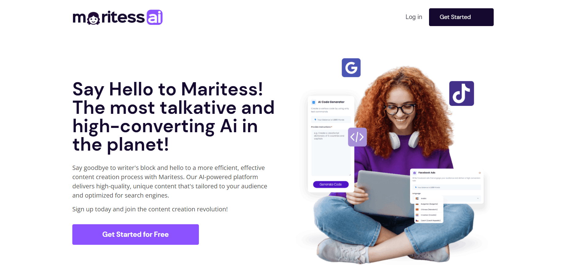 Maritess Reviews 2025: Details, Pricing, & Features