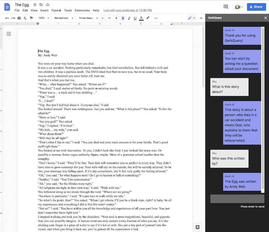 QwikQuery Reviews 2025: Details, Pricing, & Features