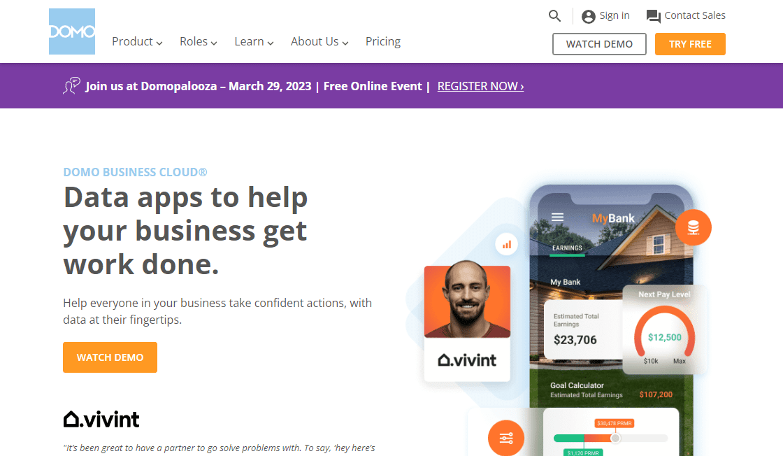 Domo AI Reviews 2025: Details, Pricing, & Features