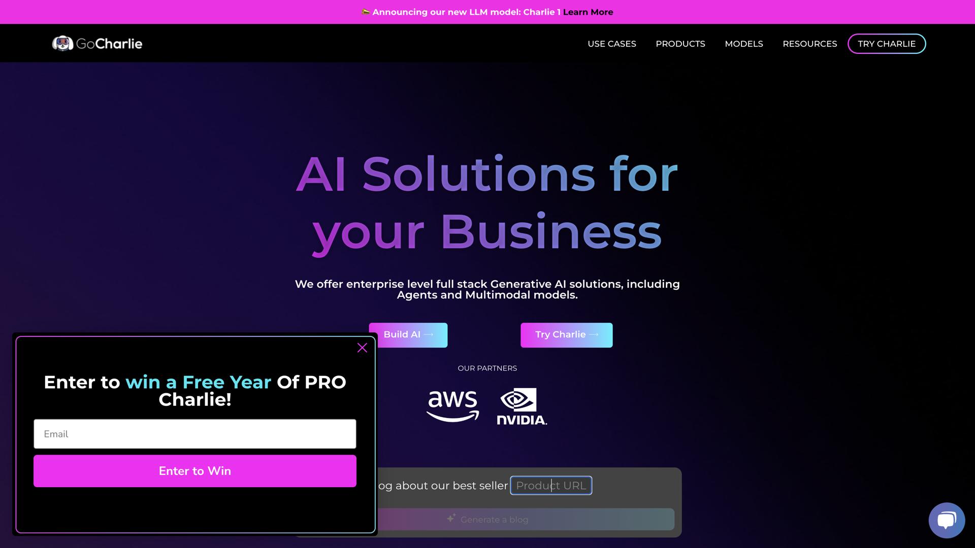 Go Charlie Reviews 2025: Details, Pricing, & Features