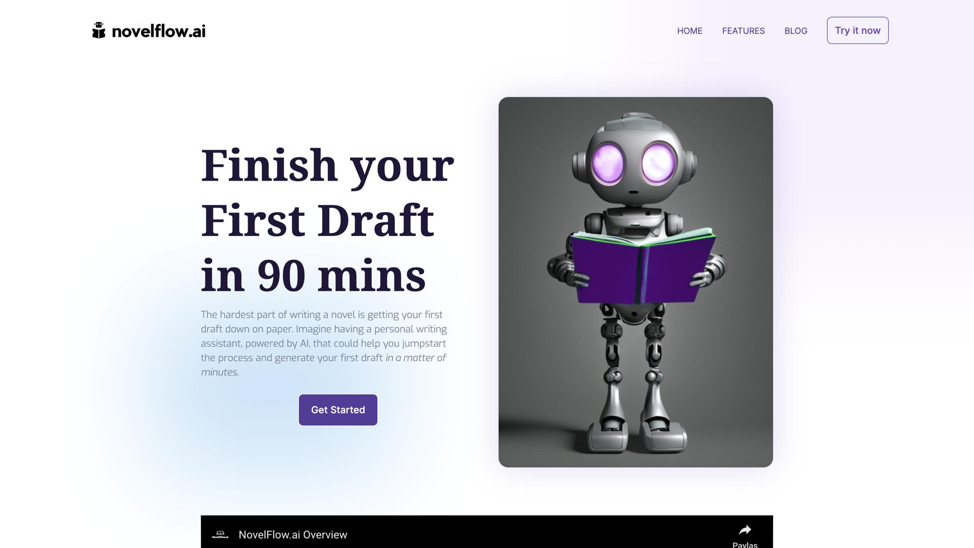 NovelFlow Reviews 2025: Details, Pricing, & Features