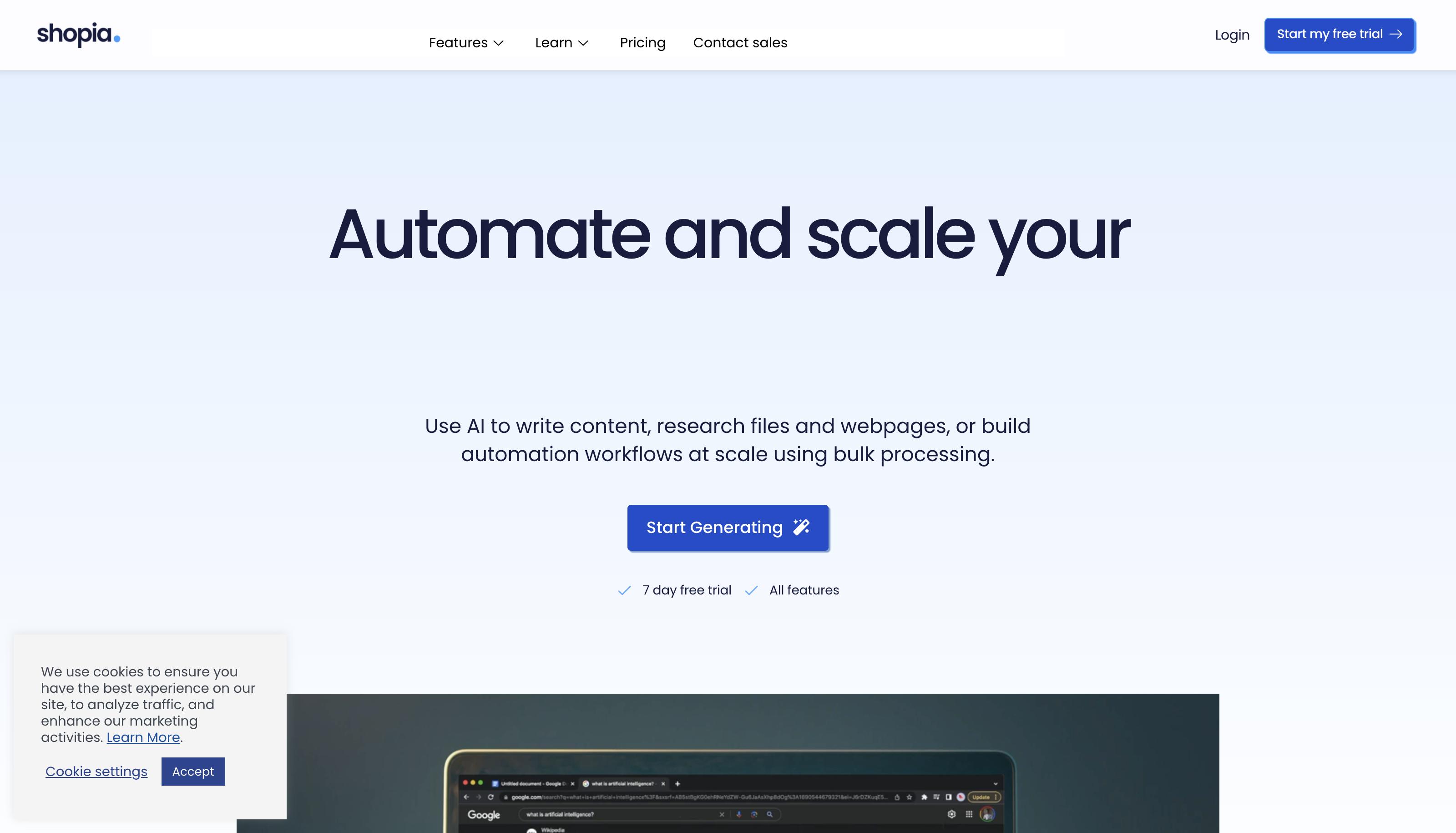 Shopia Reviews 2025: Details, Pricing, & Features