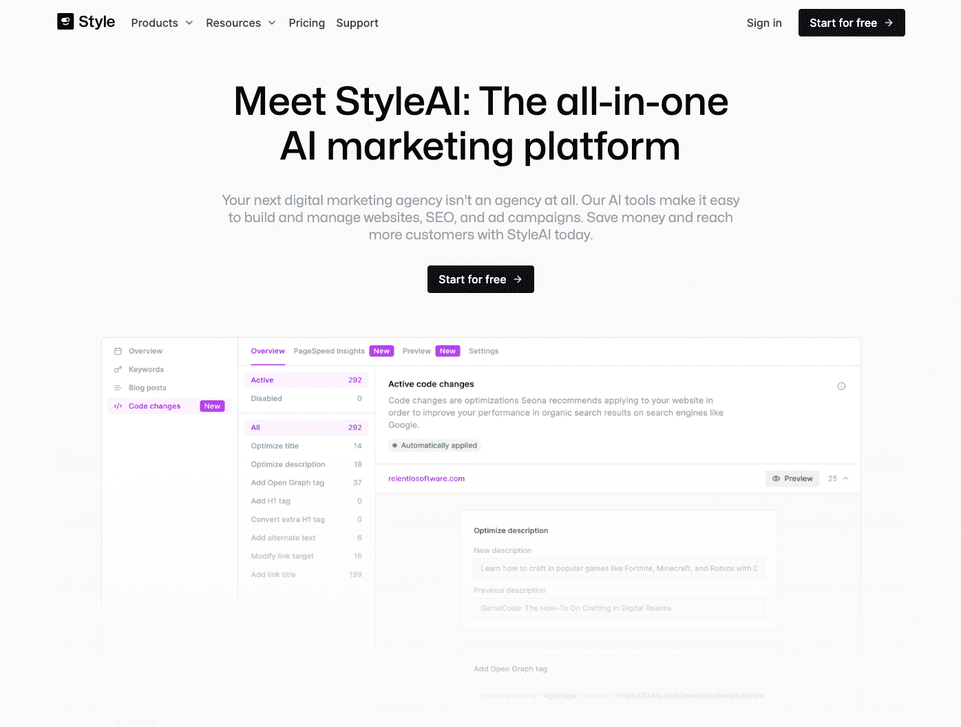 StyleAI Reviews 2025: Details, Pricing, & Features