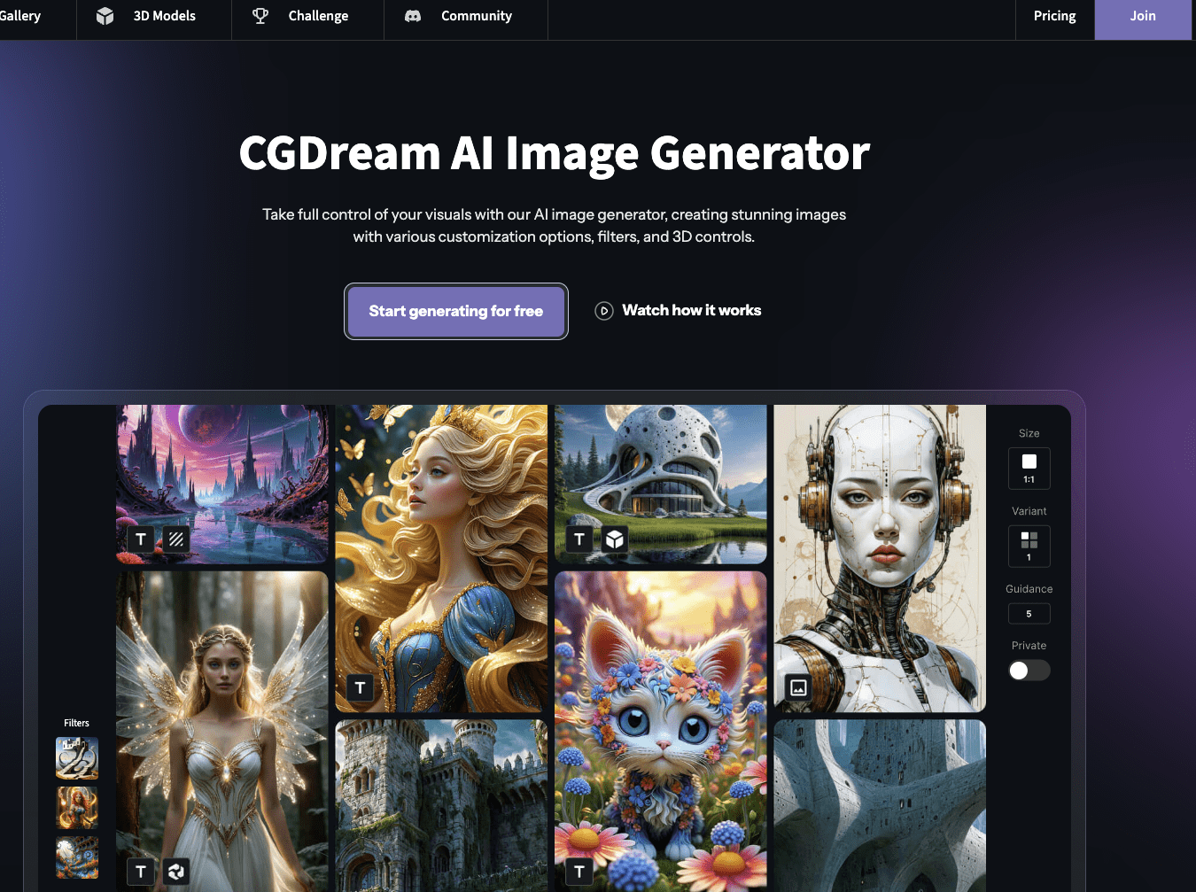 CGDream Reviews 2026: Details, Pricing, & Features