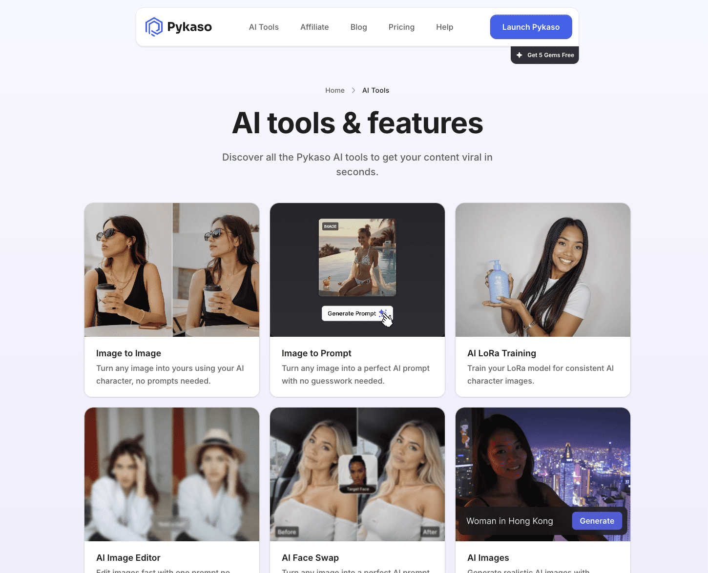 Pykaso AI Reviews 2026: Details, Pricing, & Features