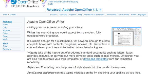 LibreOffice Writer Review and Features - AiTopTools