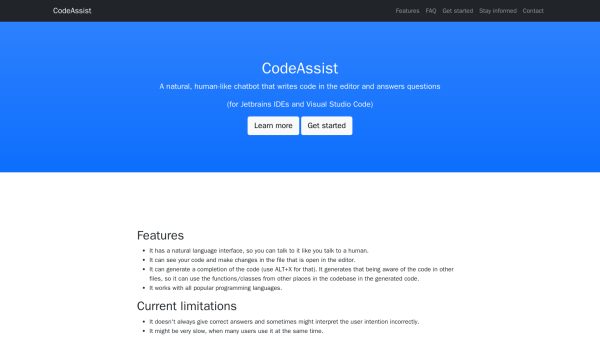 ScrapingHub Review and Features | AiTopTools