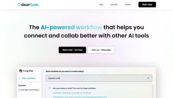 Sentient Technologies Review and Features | AiTopTools