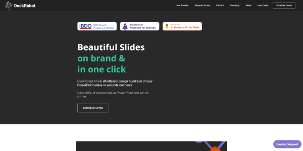 Glimmer Review and Features | AiTopTools