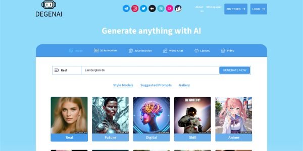 DeepSwap Review and Features - AiTopTools