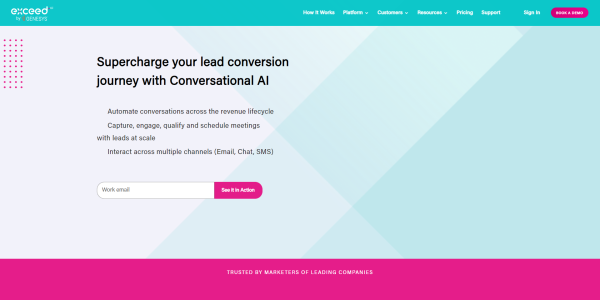 Conversation.one Review and Features | AiTopTools