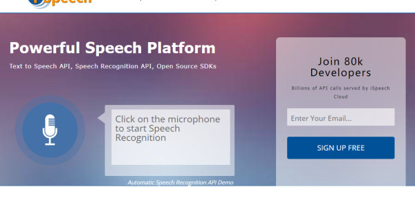 Voxygen Speech-to-Text Review and Features | AiTopTools