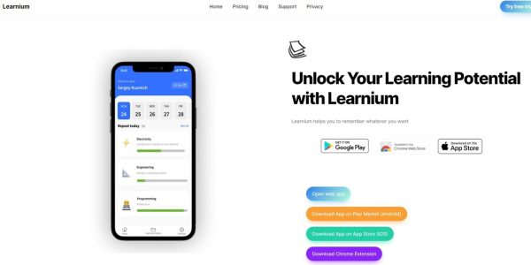 Brainlox AI Review and Features | AiTopTools