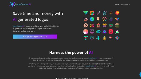 Logo Maker Review and Features | AiTopTools Logo Maker Review and Features | AiTopTools