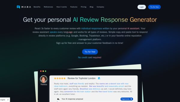 GenText AI Assistant for MS Word Review and Features | AiTopTools