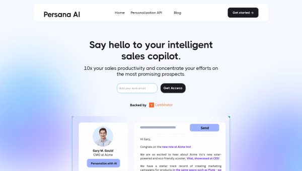 SellScale Review and Features | AiTopTools