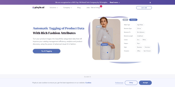 Pymetrics Review and Features | AiTopTools