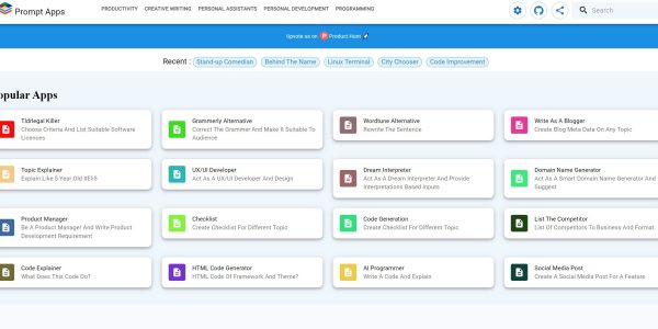 PrompBase Review and Features | AiTopTools