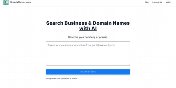 AI-Powered Name Generator Review and Features | AiTopTools