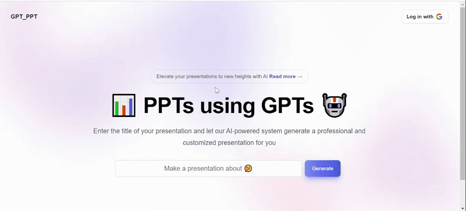 GPT-PPT Reviews 2026: Details, Pricing, & Features
