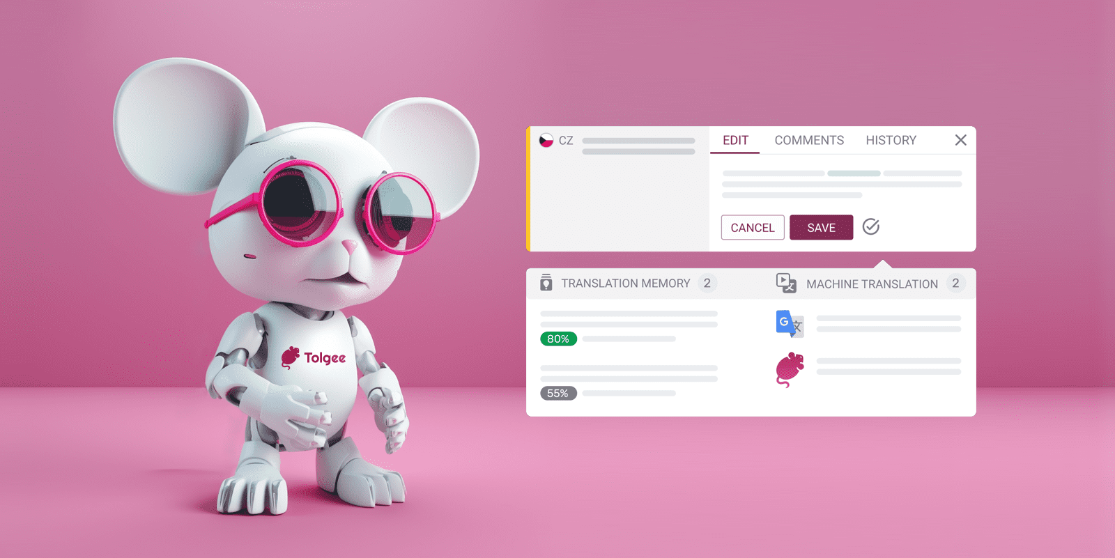 Tolgee AI translator Reviews 2025: Details, Pricing, & Features