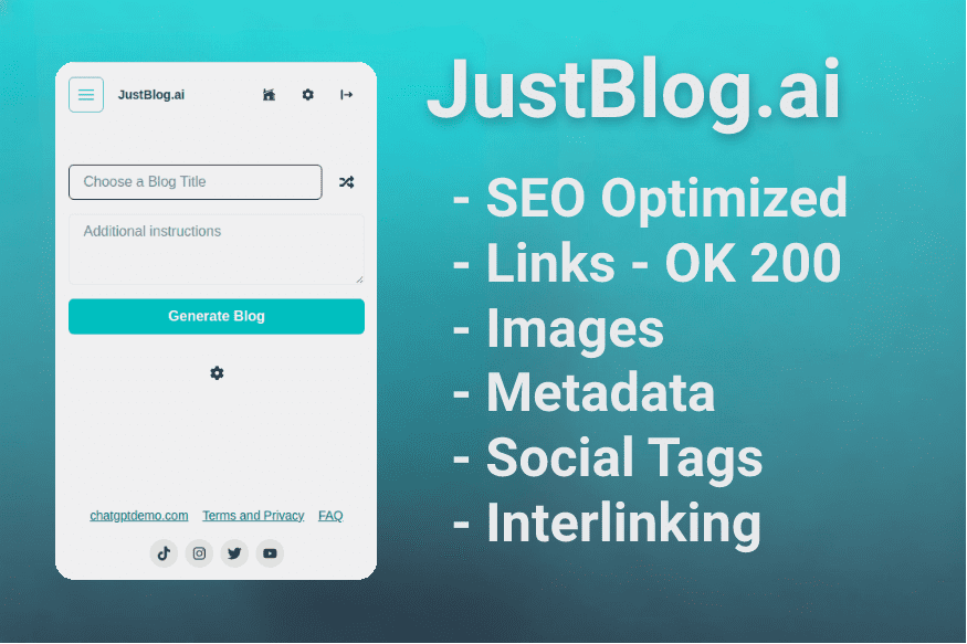 JustBlog.ai Reviews 2025: Details, Pricing, & Features