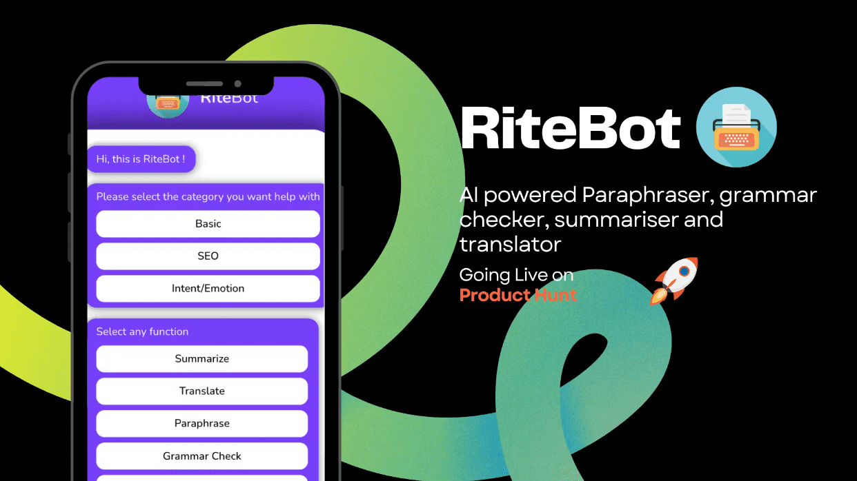 RiteBot - SEO + GPT Reviews 2025: Details, Pricing, & Features