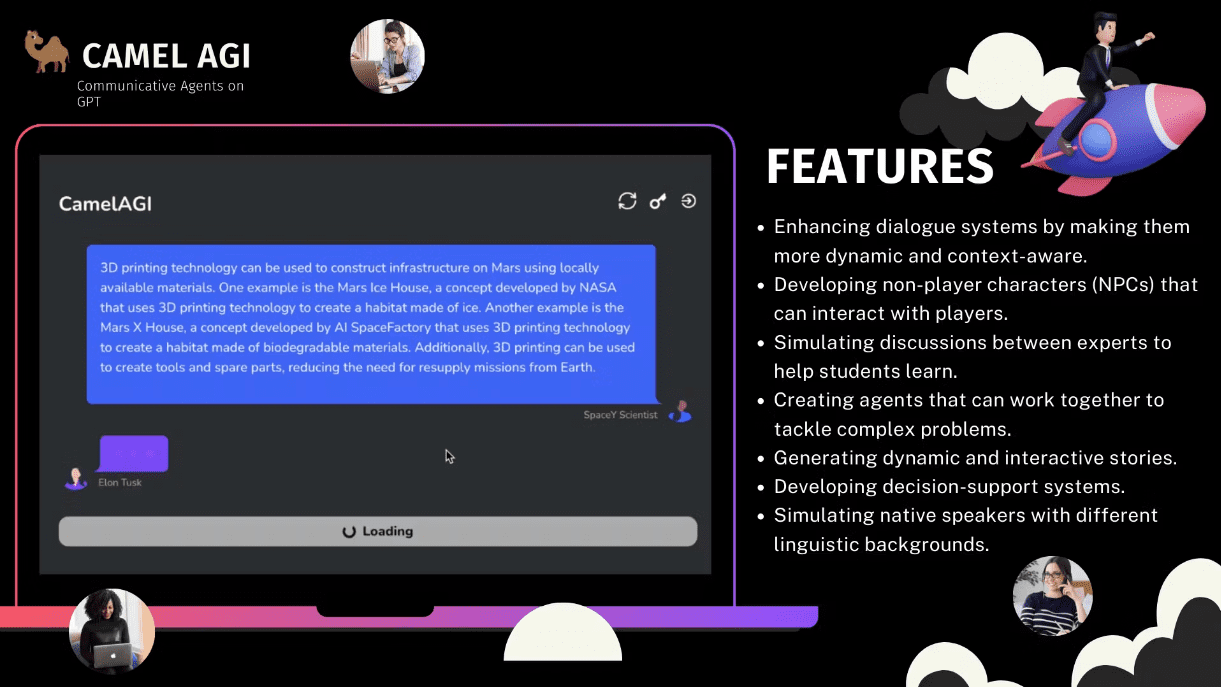 Camel AGI Reviews 2025: Details, Pricing, & Features