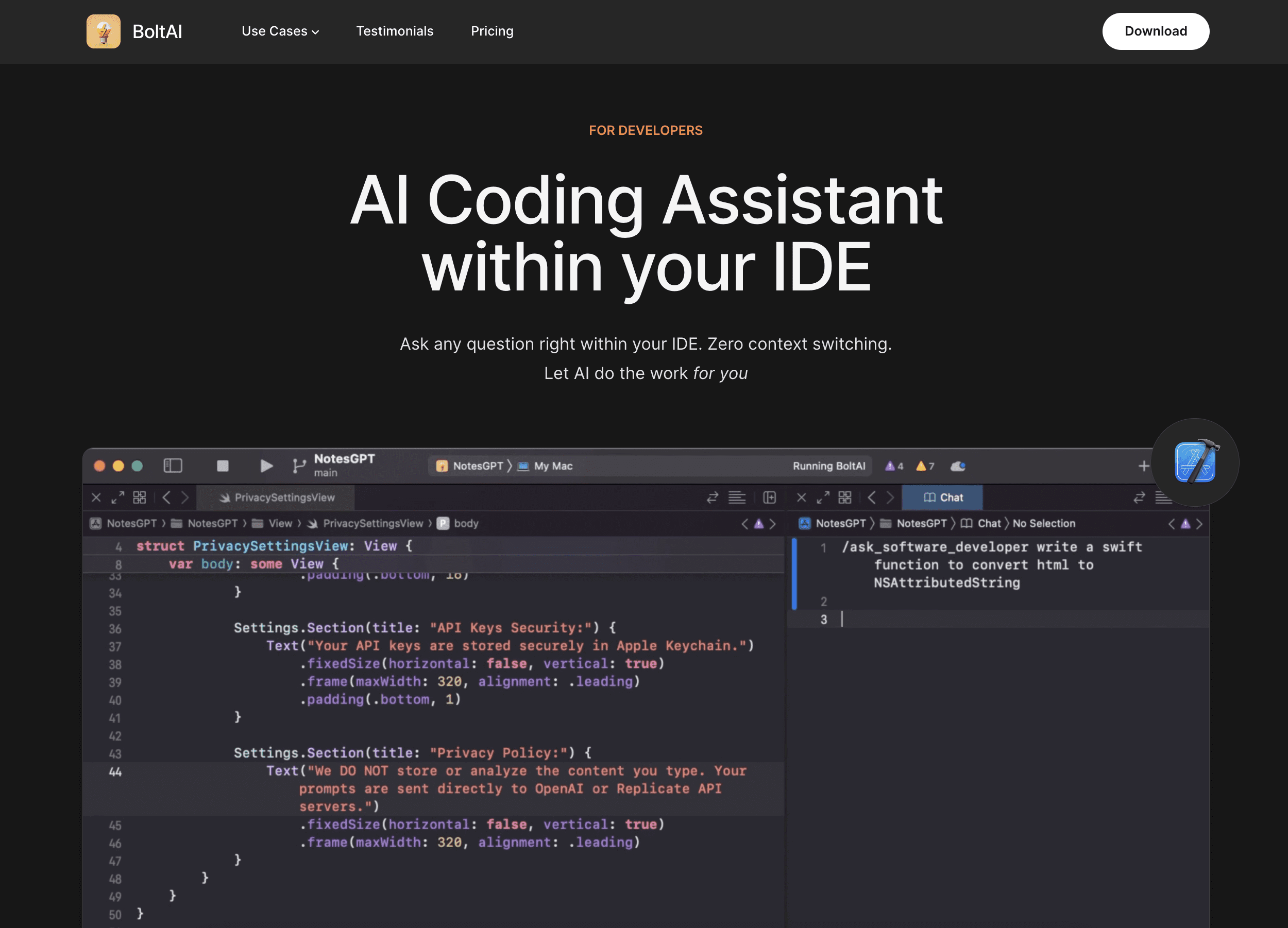 BoltAI Reviews 2025: Details, Pricing, & Features
