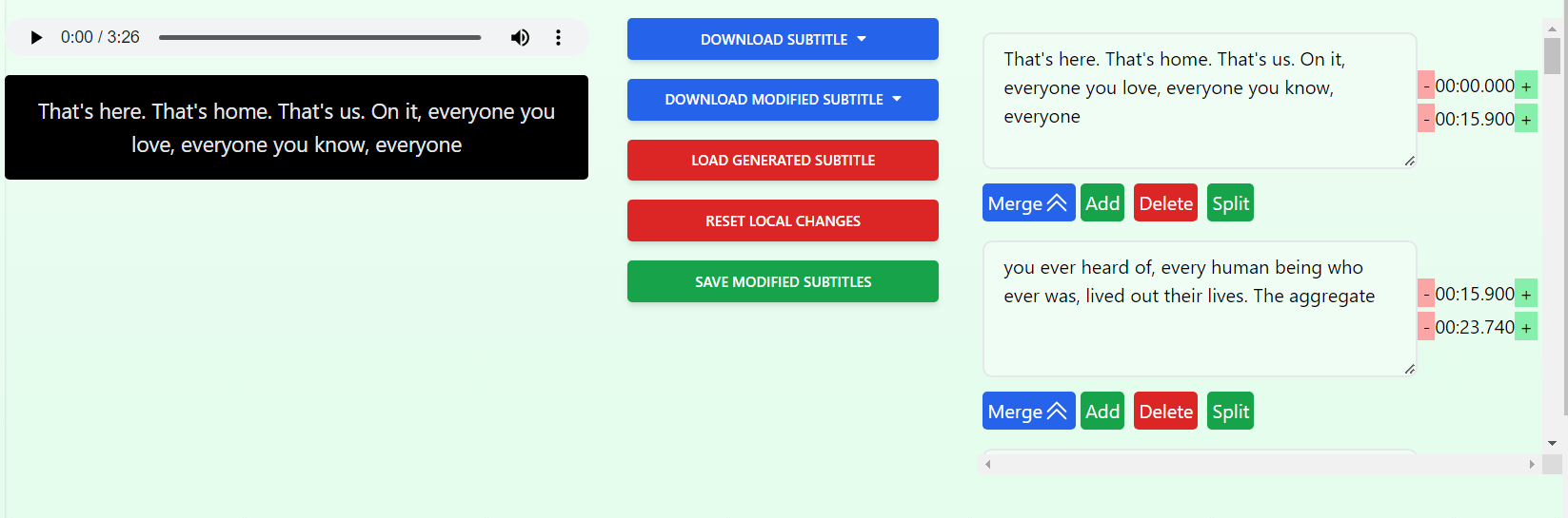 CaptionCreator Reviews 2025: Details, Pricing, & Features