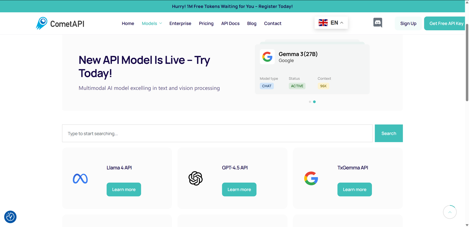 CometAPI Reviews 2026: Details, Pricing, & Features