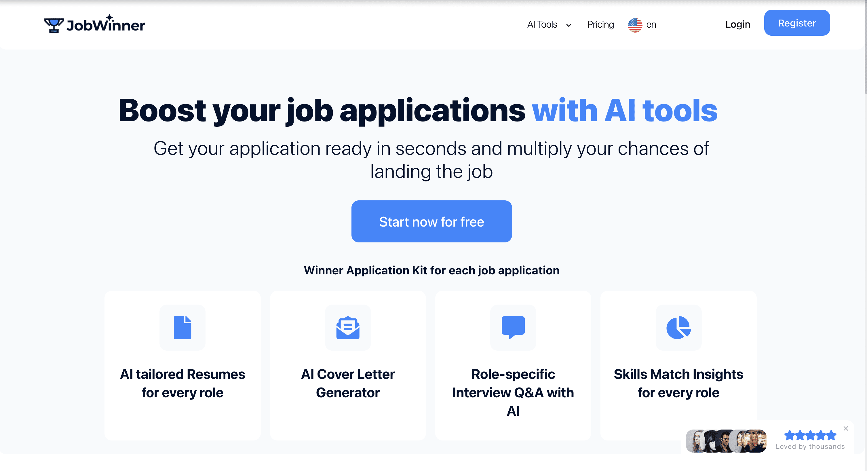 JobWinner Reviews 2025: Details, Pricing, & Features