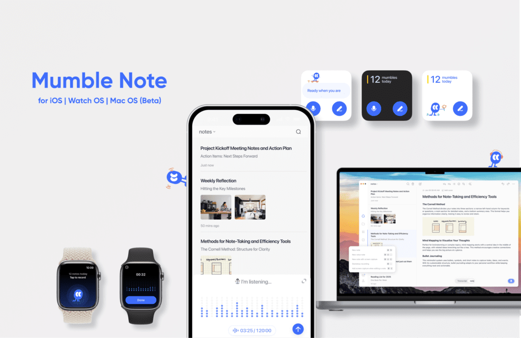 Mumble Note Reviews 2025: Details, Pricing, & Features