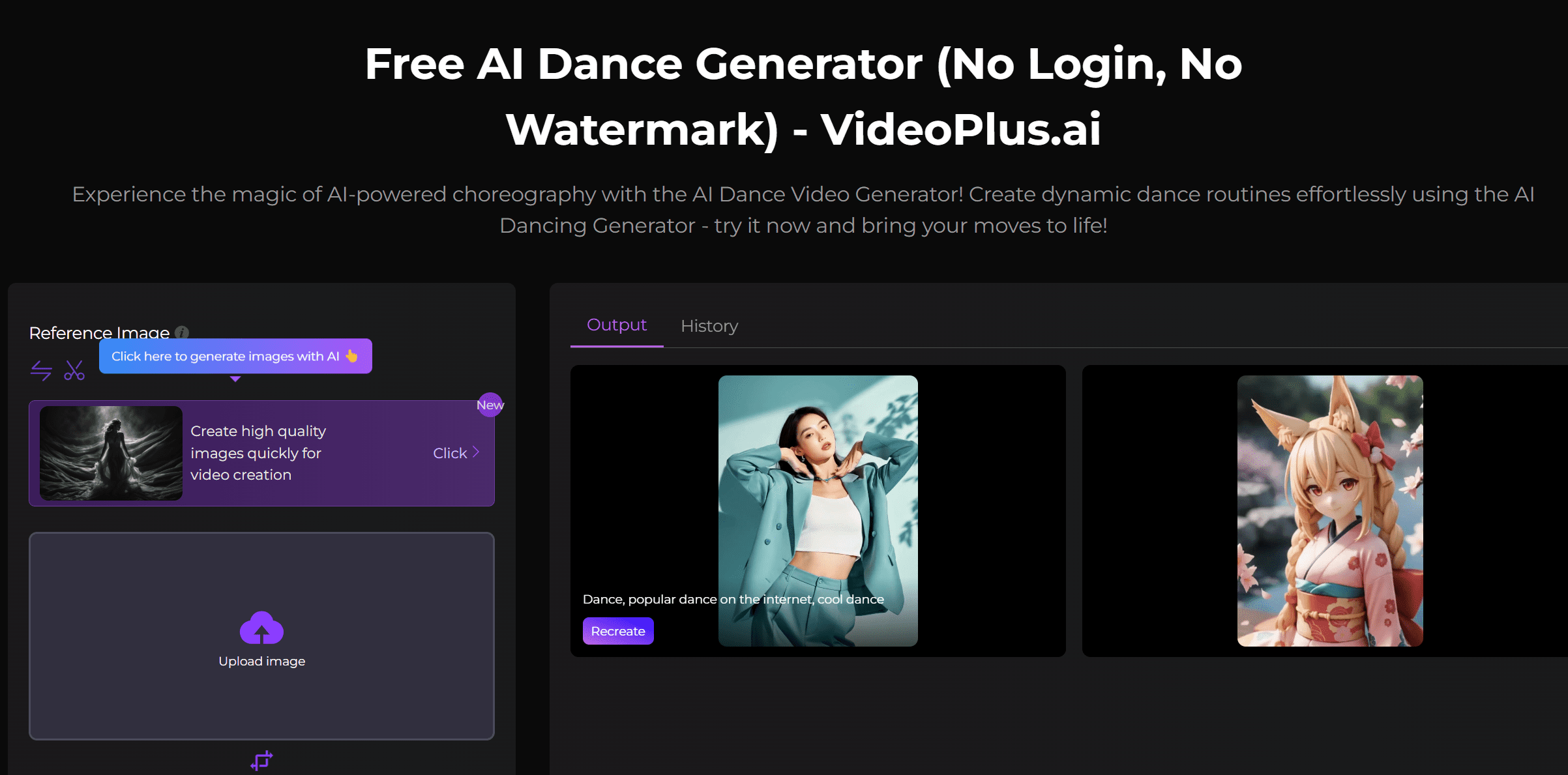 AI Dance Generator Reviews 2025: Details, Pricing, & Features