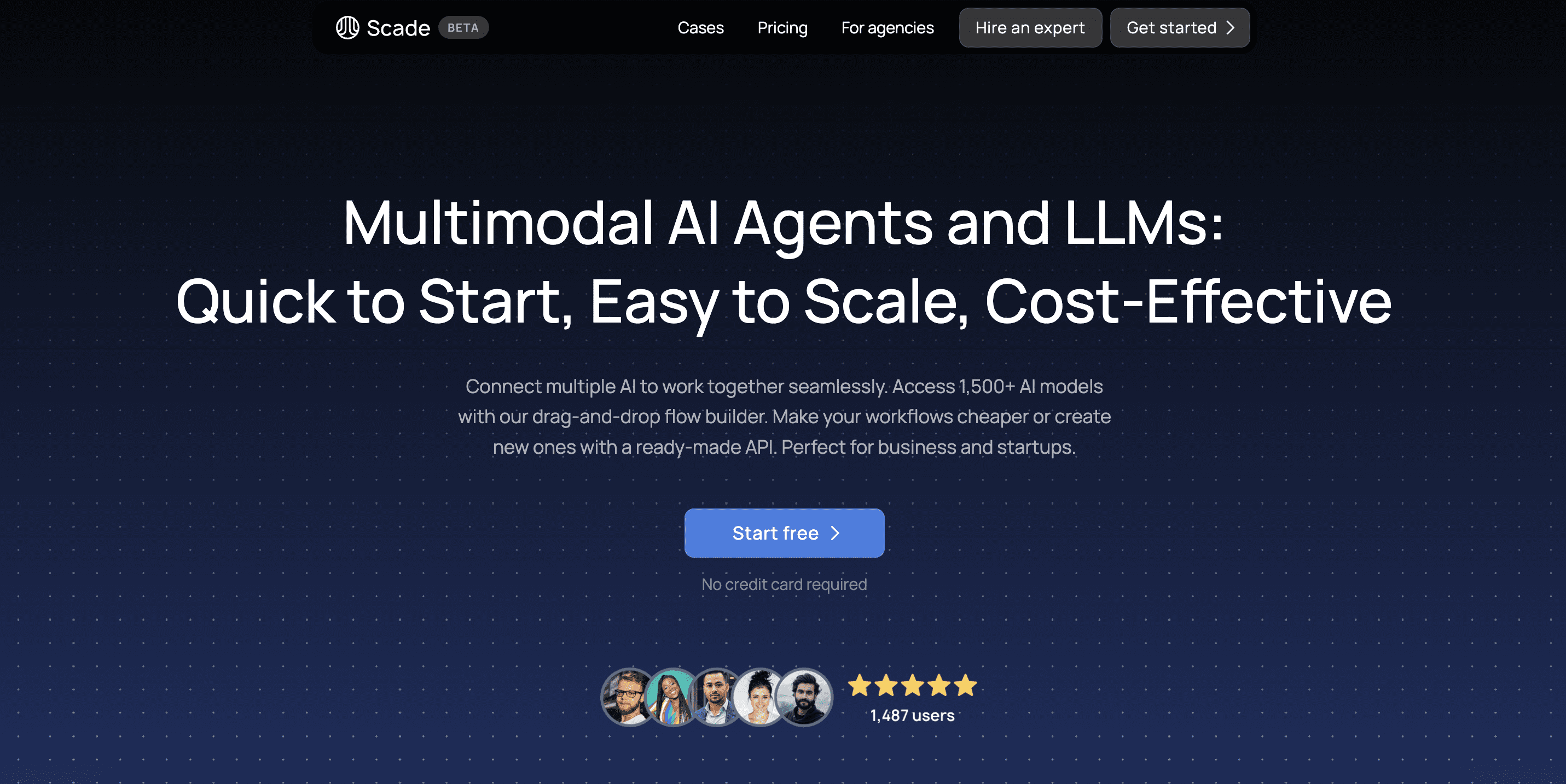 Scade.pro Reviews 2025: Details, Pricing, & Features