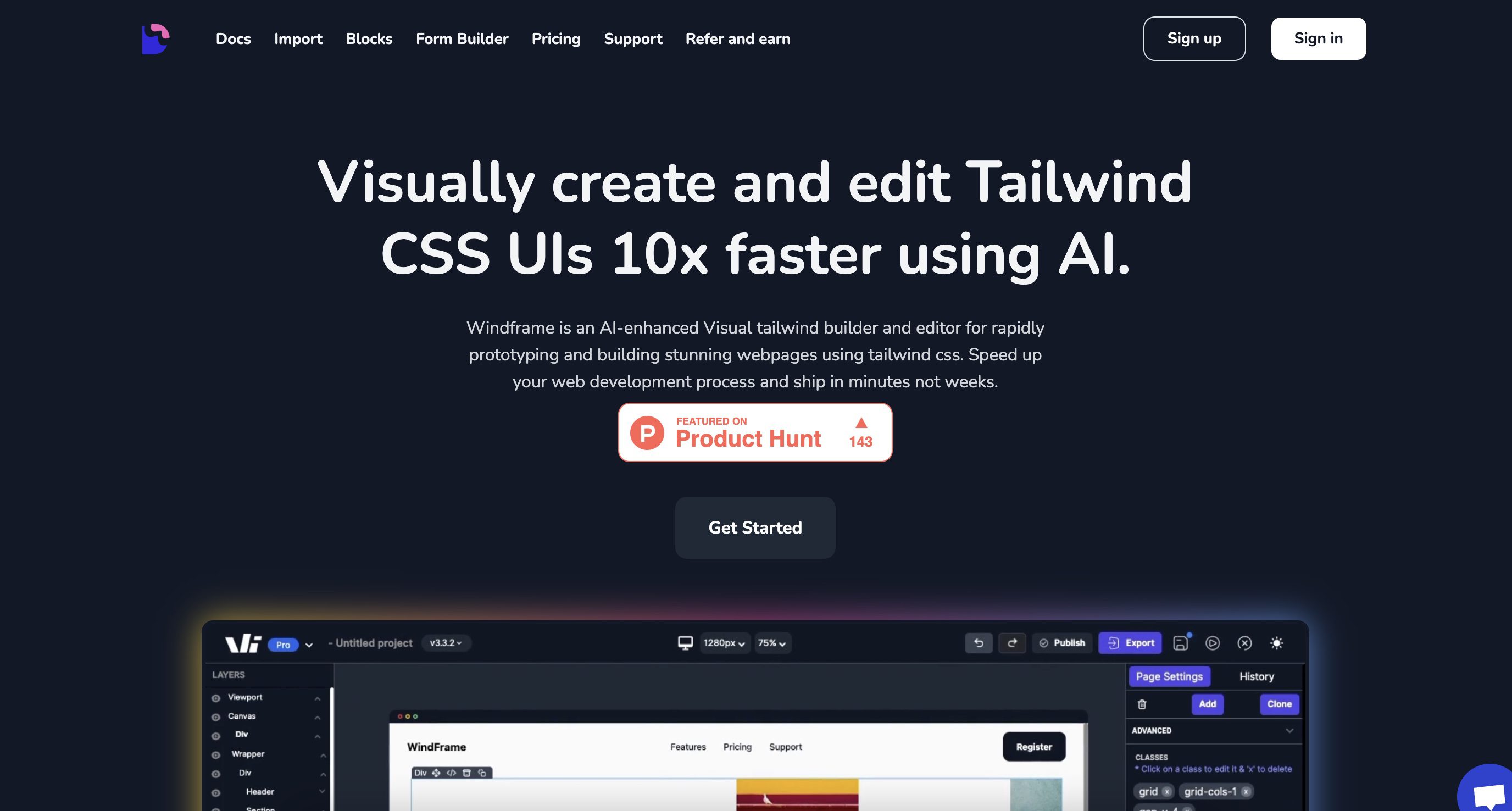 Windframe Reviews 2025: Details, Pricing, & Features