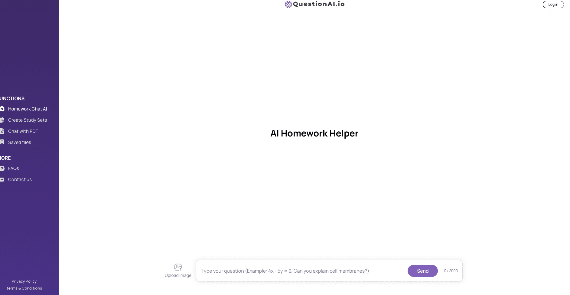 QuestionAI.io Reviews 2025: Details, Pricing, & Features