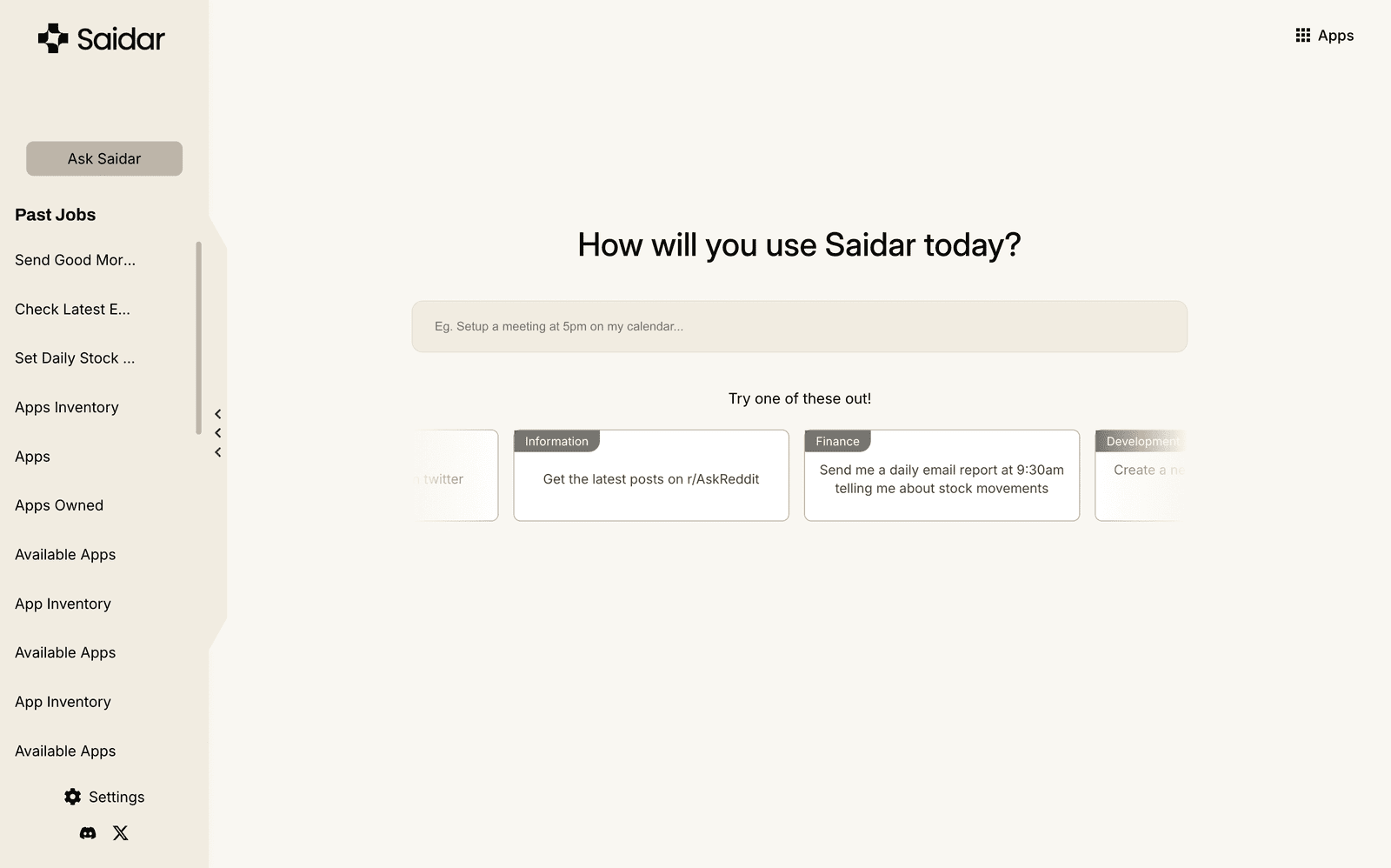 Saidar Reviews 2026: Details, Pricing, & Features