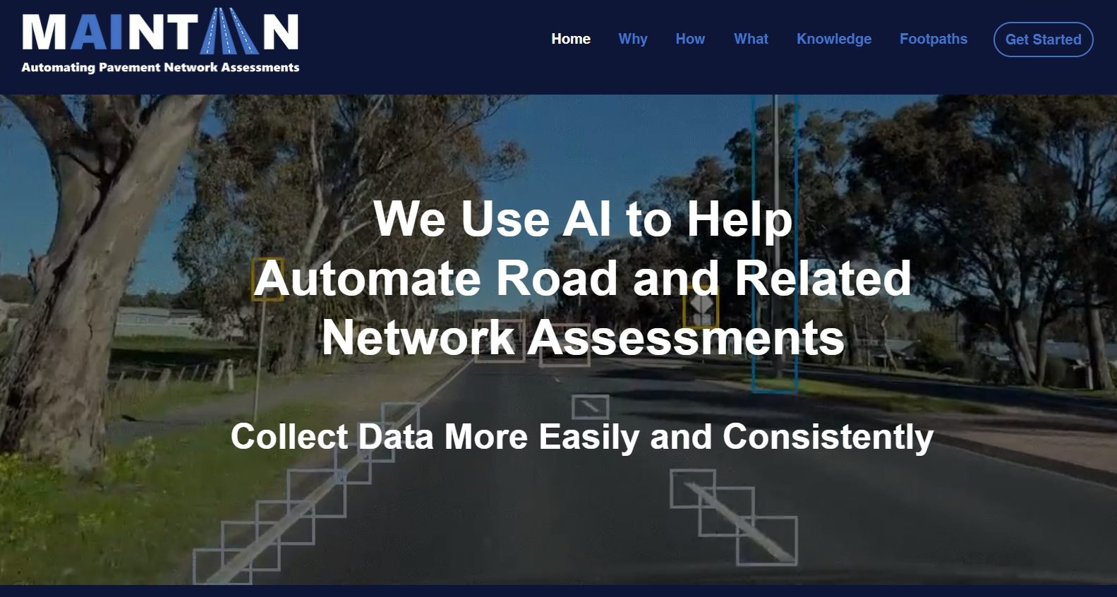 Automated Road Inspections and Assessments by Maintain-AI Reviews 2025 ...