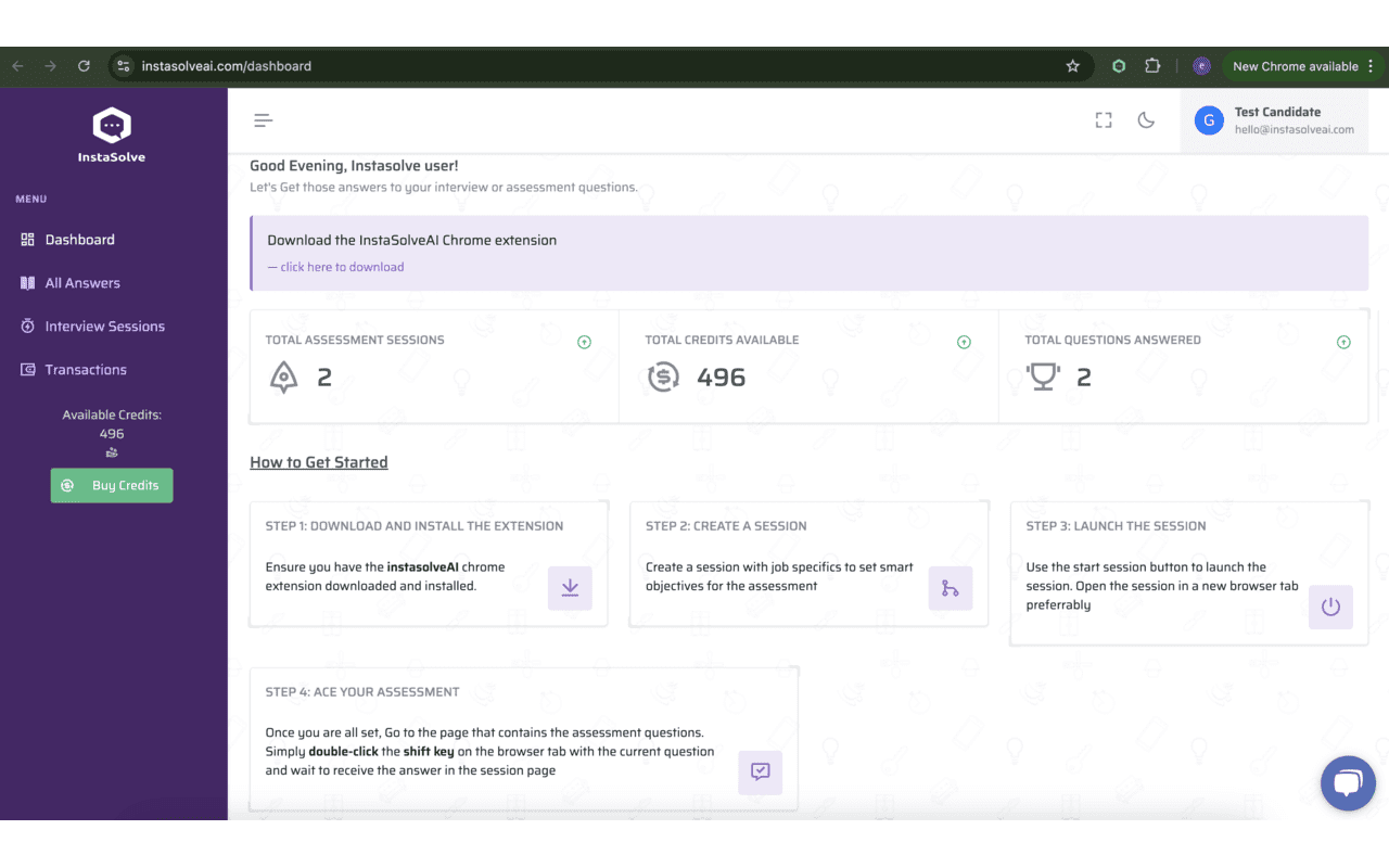 Instasolve AI Reviews 2026: Details, Pricing, & Features